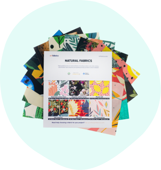 Art Fabrics | Custom fabric printed on demand | Art Fabrics